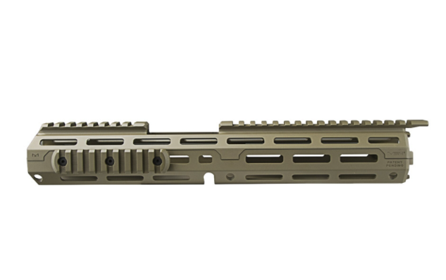 AR-15 M-Lok® Drop In Handguard – 13.5″L Carbine Extended Handguard ...