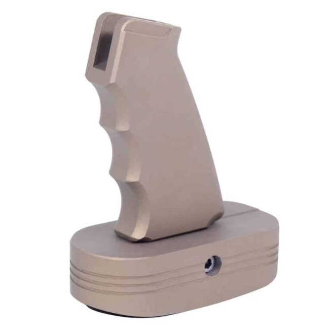 Guntec AR T6 ALUMINUM ADJUSTABLE SNIPER GRIP -5 Colors – Rockfire ...