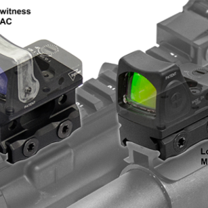 UTG® Super Slim Picatinny RMR® Mount 2 In 1 Combo – Rockfire Sports Inc