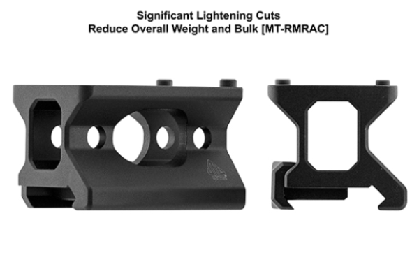 UTG® Super Slim Picatinny RMR® Mount 2 In 1 Combo – Rockfire Sports Inc