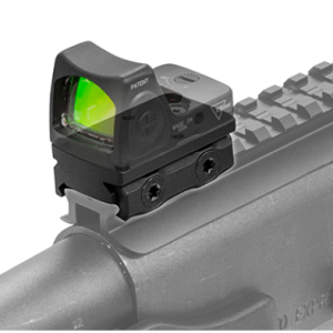 UTG® Super Slim Picatinny RMR® Mount, Low Profile – Rockfire Sports Inc