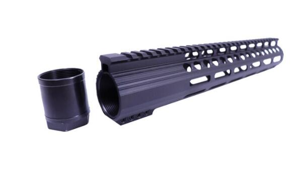 LR308 Slim Handguard Low Profile M-LOK – Rockfire Sports Inc