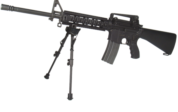 UTG® AR-15 A2 Fixed Stock Assembly – Black – Rockfire Sports Inc