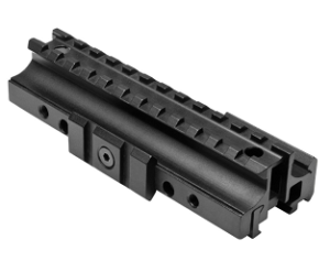 AR-15 Tri-Rail Mount/Riser for Flat-Top – Rockfire Sports Inc