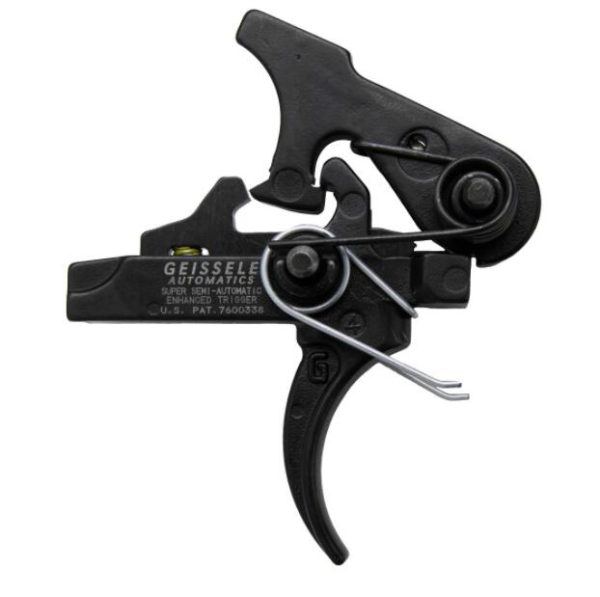 Super Semi-Automatic Enhanced (SSA-E) Trigger – Rockfire Sports Inc