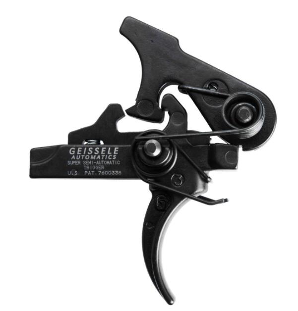 Super Semi-Automatic (SSA®) Trigger – Rockfire Sports Inc