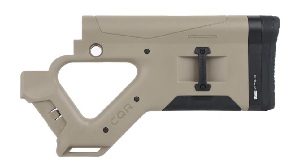 HERA Arms CQR AR-15 Stock System Tan – Rockfire Sports Inc