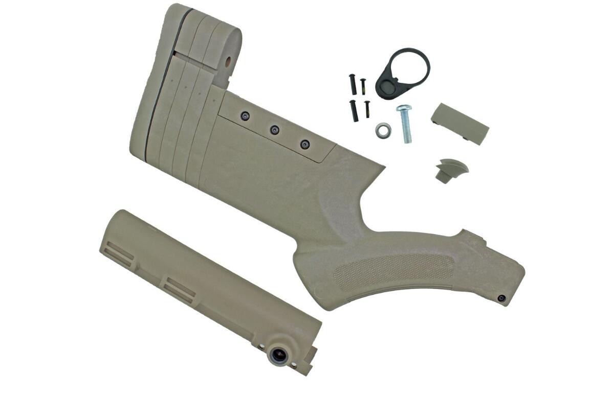 THORDSEN FRS-15 GEN III CARBINE ENHANCED STOCK KIT – Rockfire Sports Inc