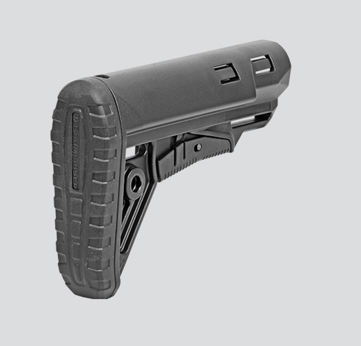 VISM SHARP MIL-SPEC STOCK /BLK NEW – Rockfire Sports Inc