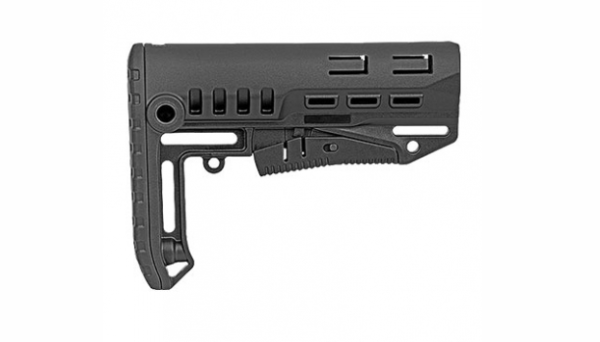 VISM COMPACT MIL-SPEC STOCK /BLK – Rockfire Sports Inc