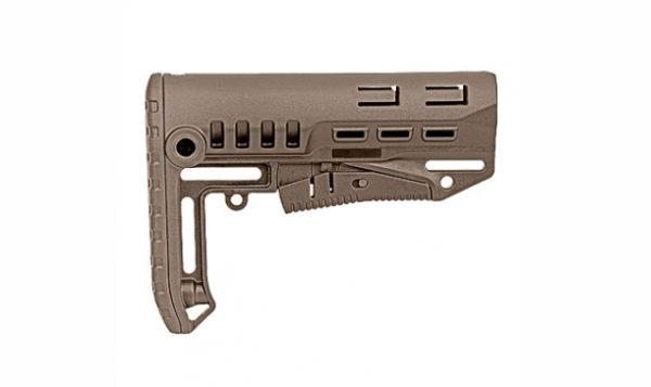 VISM COMPACT MIL-SPEC STOCK /BLK – Rockfire Sports Inc