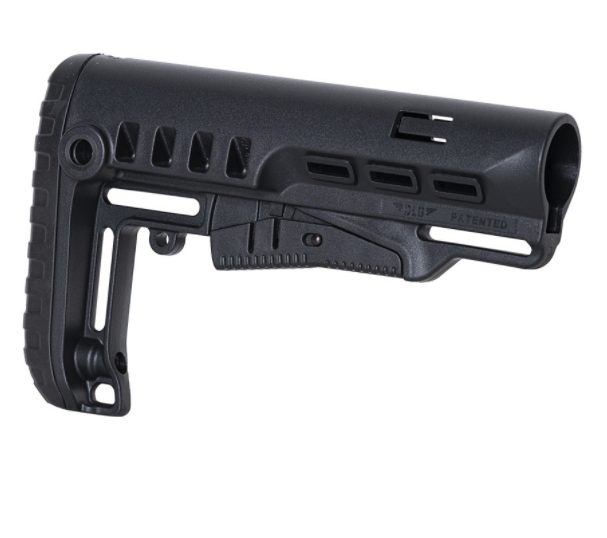 VISM TACTICAL MIL-SPEC STOCK – Rockfire Sports Inc