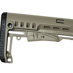 VISM TACTICAL MIL-SPEC STOCK – Rockfire Sports Inc