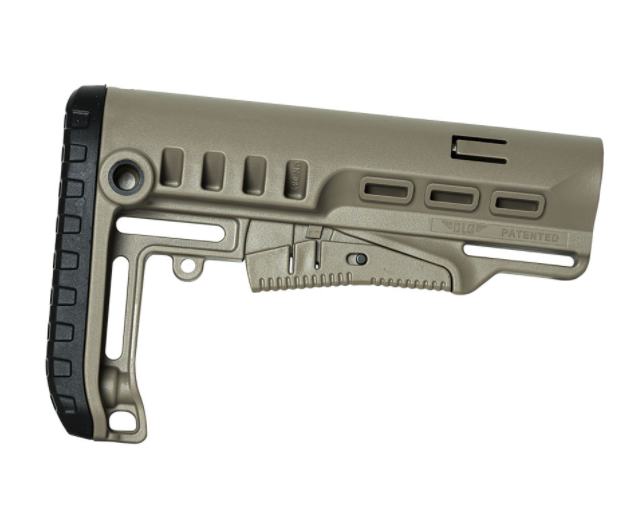 VISM TACTICAL MIL-SPEC STOCK – Rockfire Sports Inc