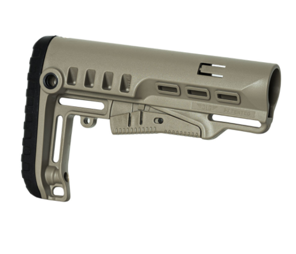 VISM TACTICAL MIL-SPEC STOCK – Rockfire Sports Inc