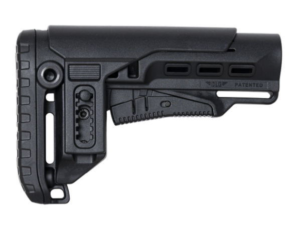 VISM TACTICAL W/PCP52 MIL-SPEC STOCK – Rockfire Sports Inc