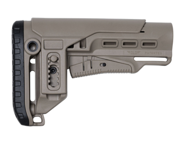 VISM TACTICAL W/PCP52 MIL-SPEC STOCK – Rockfire Sports Inc