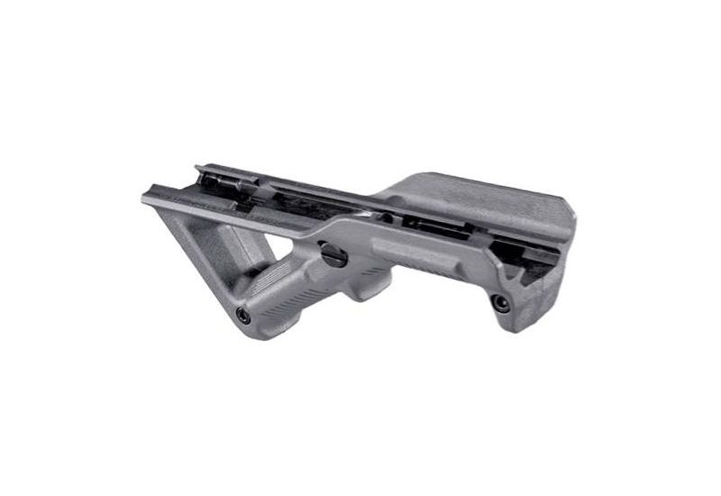 MAGPUL (AFG1) ANGLED FOREGRIP – GRAY – Rockfire Sports Inc