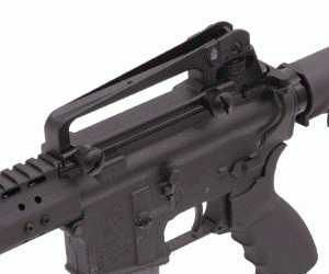 UTG PRO® Mil-Spec 7075-T6 Forged Carry Handle Sight – Rockfire Sports Inc