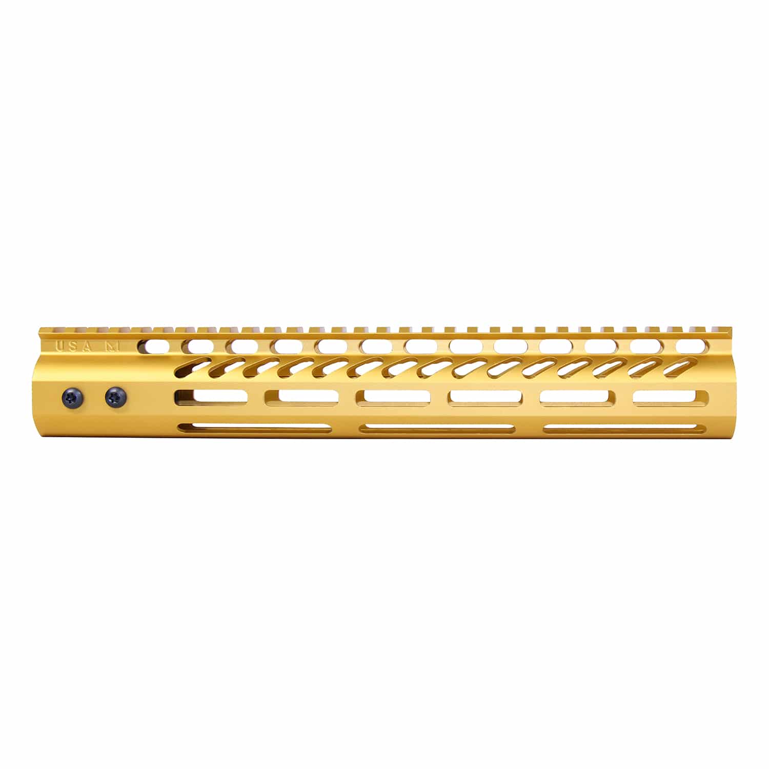 GunTEC – 12″ Ultra-Lightweight Thin M-LOK System Free Floating ...