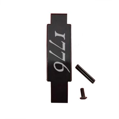 AR-15 Trigger Guard Laser Engraved – 1776 – Rockfire Sports Inc
