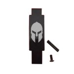 AR-15 Trigger Guard Laser Engraved – HELMET – Rockfire Sports Inc