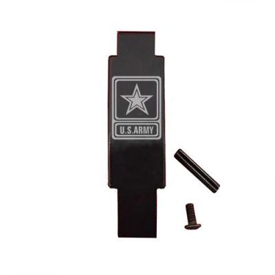 AR-15 Trigger Guard Laser Engraved – US ARMY – Rockfire Sports Inc
