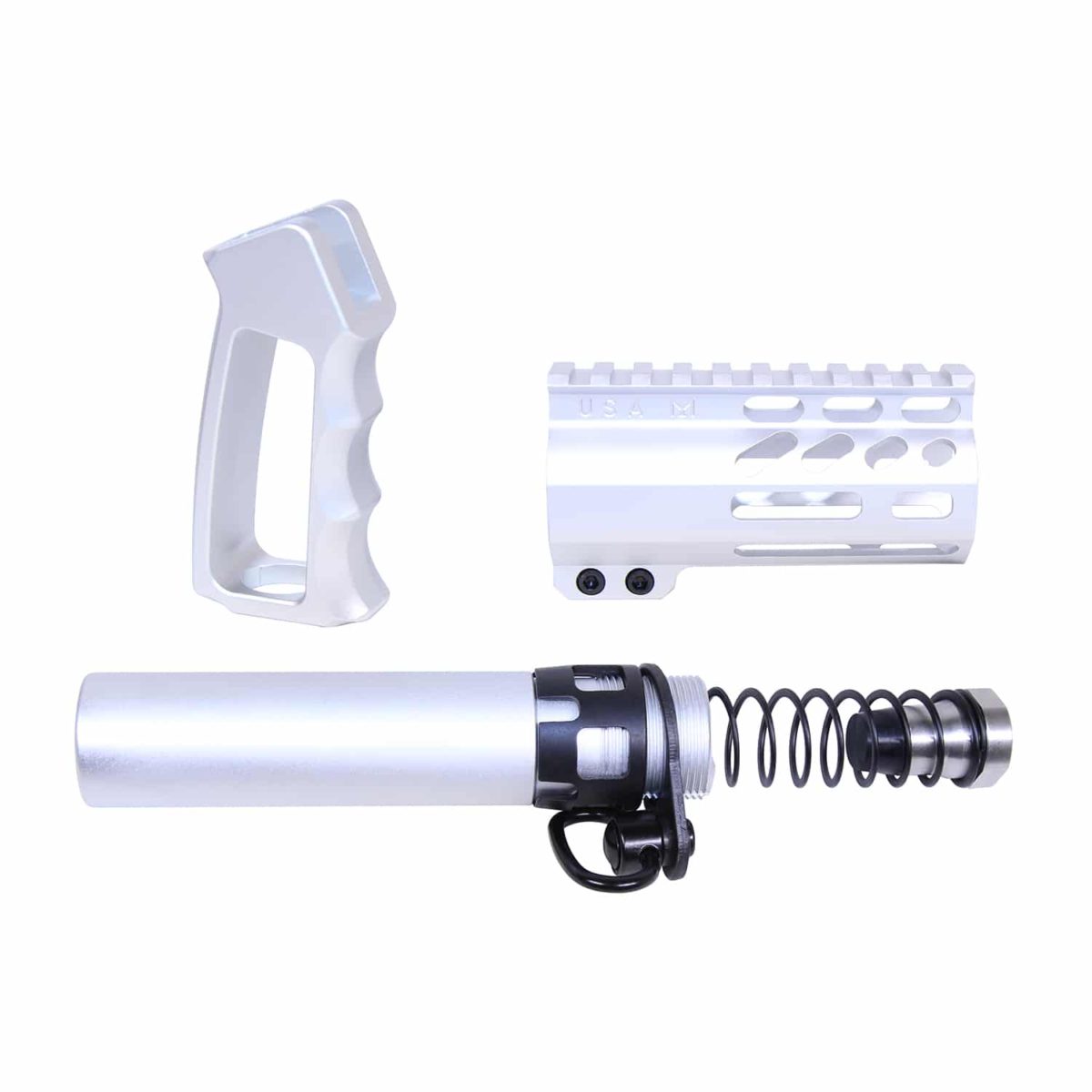 GunTEC – AR-15 Micro Pistol Furniture Set – Rockfire Sports Inc