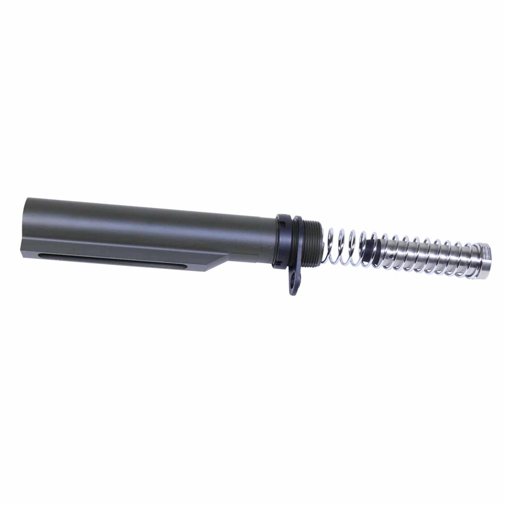 GunTEC – AR-15 MIL-Spec Buffer Tube Set (17 – Colors) – Rockfire Sports Inc