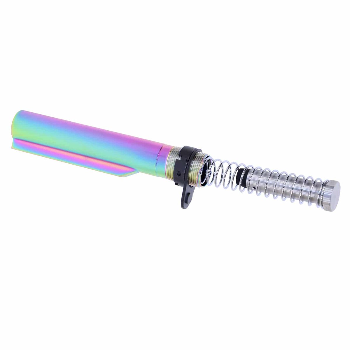 GunTEC – AR-15 MIL-Spec Buffer Tube Set (17 – Colors) – Rockfire Sports Inc