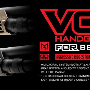 Strike Industries – VOA Handguard for Benelli M2 – Rockfire Sports Inc
