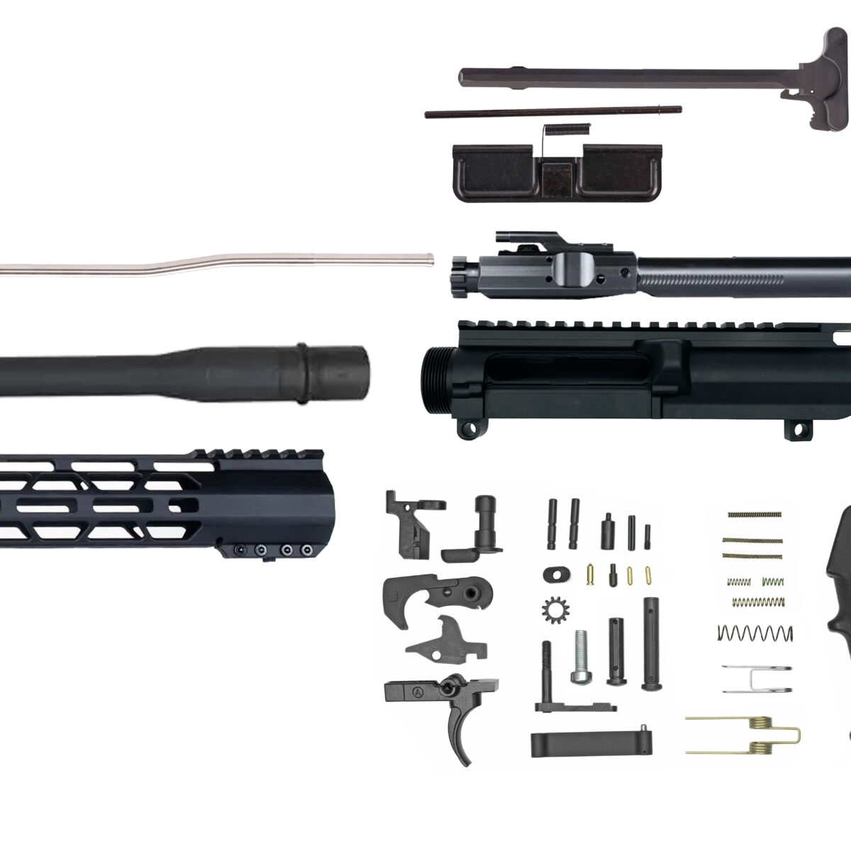 AR-10 .308 18” Build Kit – Rockfire Sports Inc
