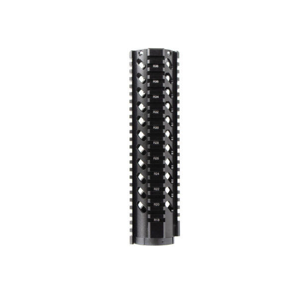 10″ AR-15/M4 Free Float Mid Length Quad Rail – Rockfire Sports Inc
