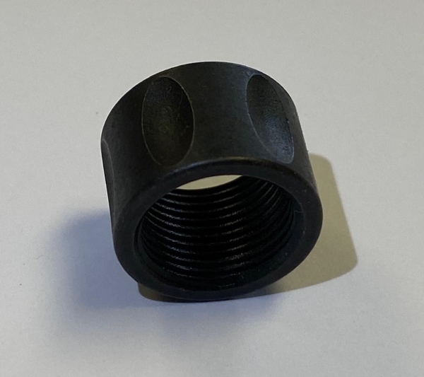 Glock 9mm Fluted 1/2×28 Thread Protector – Rockfire Sports Inc