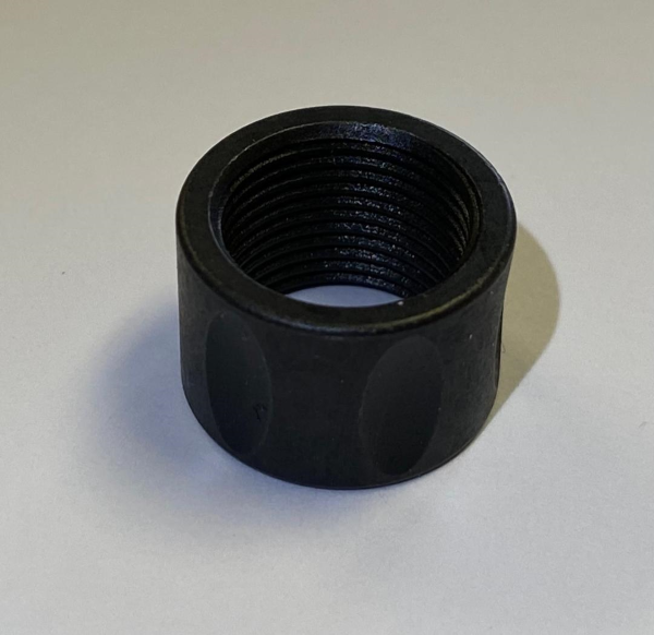 Glock 9mm Fluted 1/2×28 Thread Protector – Rockfire Sports Inc