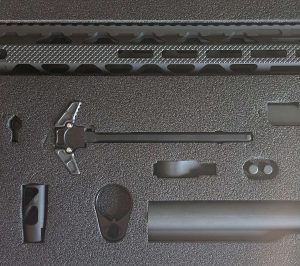 Timber Creek – Greyman Complete AR-15 Build Kit – Stealth – Rockfire ...