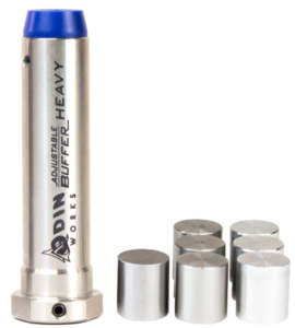 ODIN Works – Adjustable Buffer – AR-15 Heavy – Rockfire Sports Inc