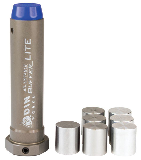 ODIN Works – Adjustable Buffer – AR-15 Lite – Rockfire Sports Inc