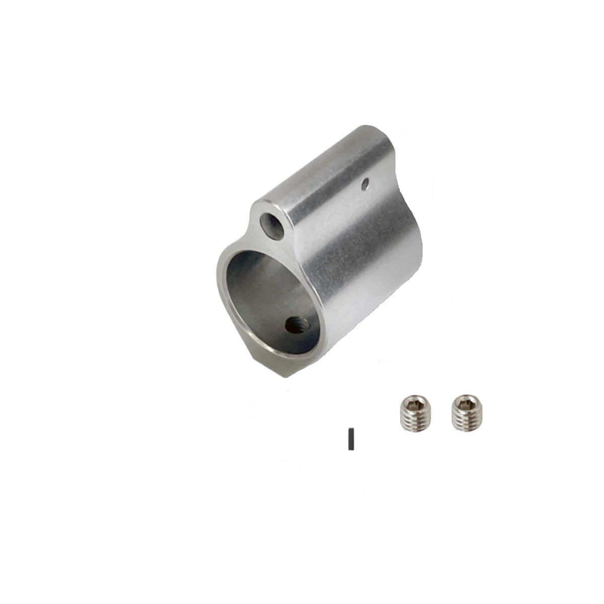 AR-10/AR-15 Low Profile Gas Block .936″ – Stainless Steel – Rockfire ...