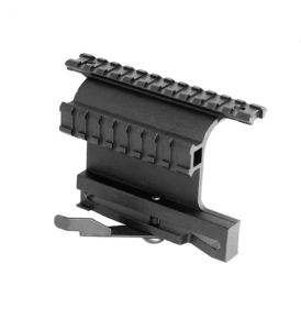 AK-47 Double Rail Side Mount – Rockfire Sports Inc