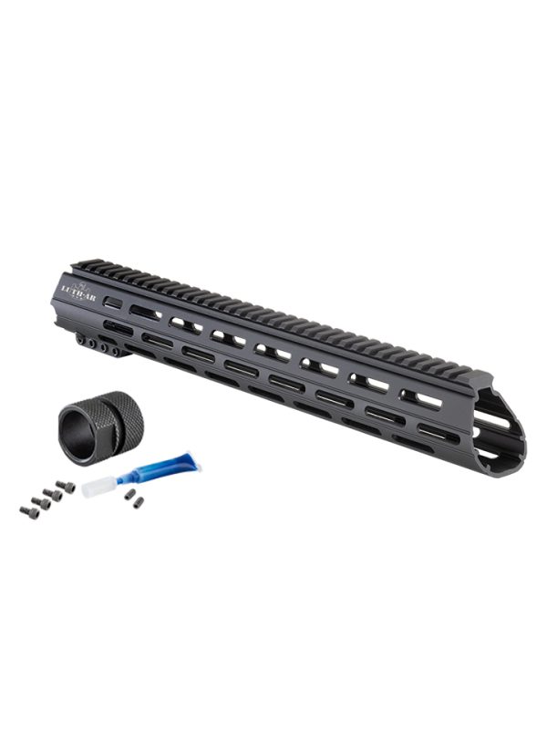 Luth-AR Lightweight Palm Handguard™ – Vented 15″ M-LOK® – Rockfire ...