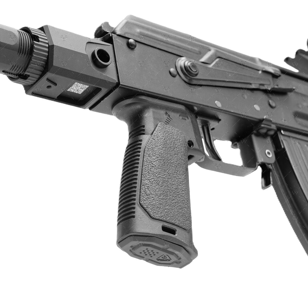 Strike Industries – AK Multi-Angle Pistol Grip (2 – Colors Available ...
