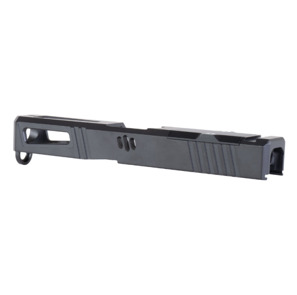 G19 RMR Cut Slide with Aluminum RMR Plate Cover – 4 Colors – Rockfire ...