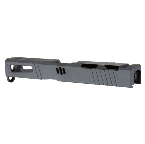 G19 RMR Cut Slide with Aluminum RMR Plate Cover – 4 Colors – Rockfire ...