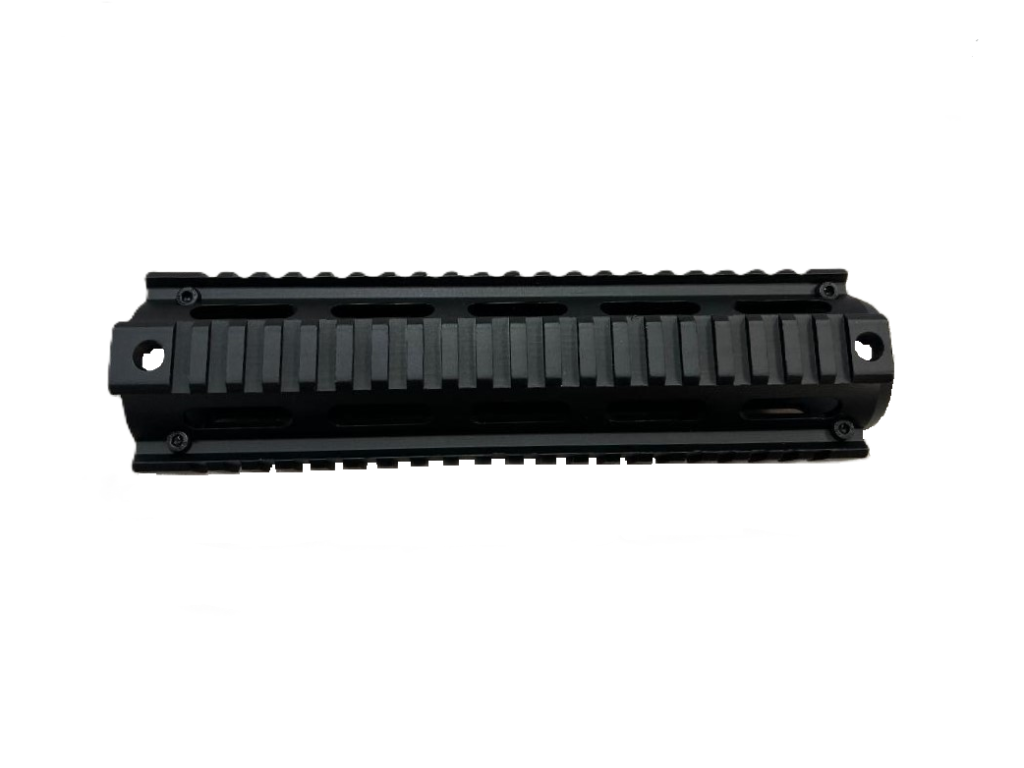 AR-15 Mid Length Quad Rail Drop-In Handguard – Rockfire Sports Inc