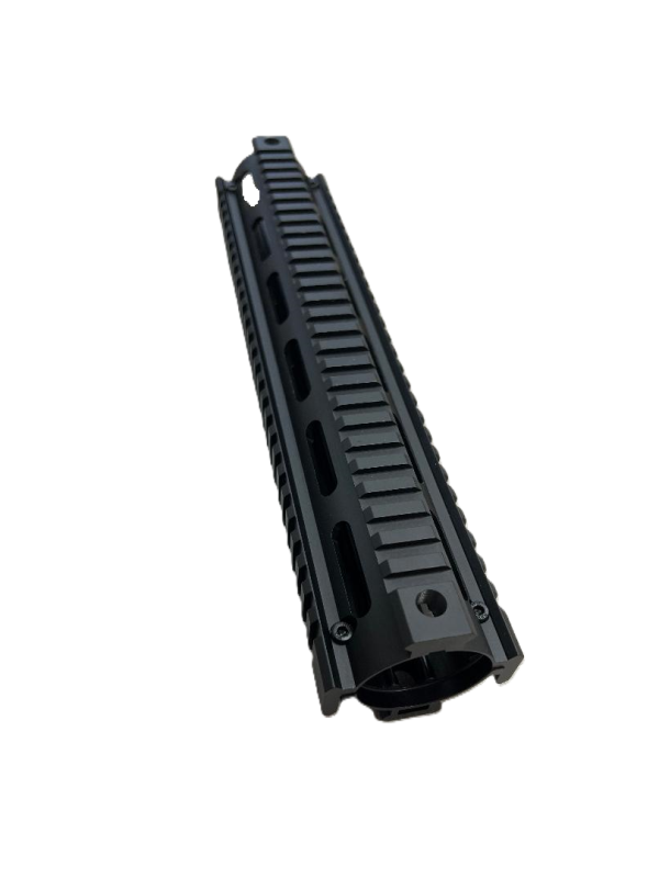 AR-15 Rifle Length Quad Rail Drop-In Handguard – Rockfire Sports Inc