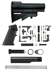 A1 Retro Stock with LPK & Buffer Tube Kit – Rockfire Sports Inc